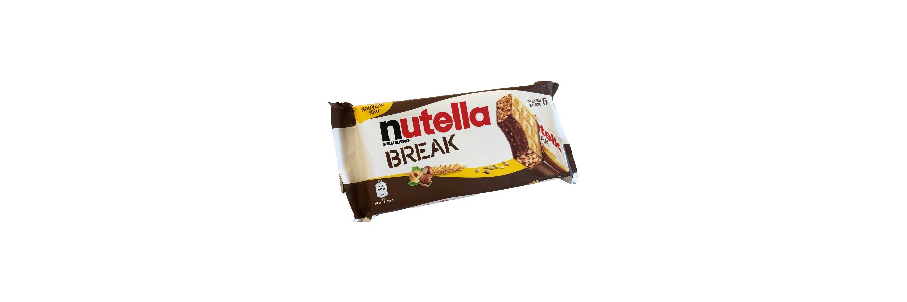 nutelle break