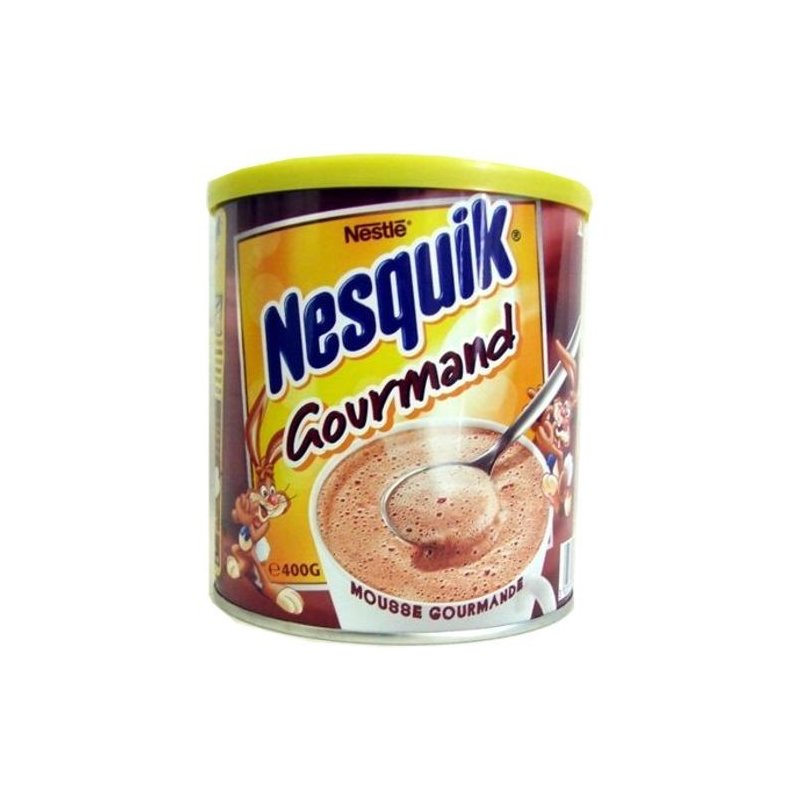 Nesquik Gourmand 400g Kakao von Nestle (Import)