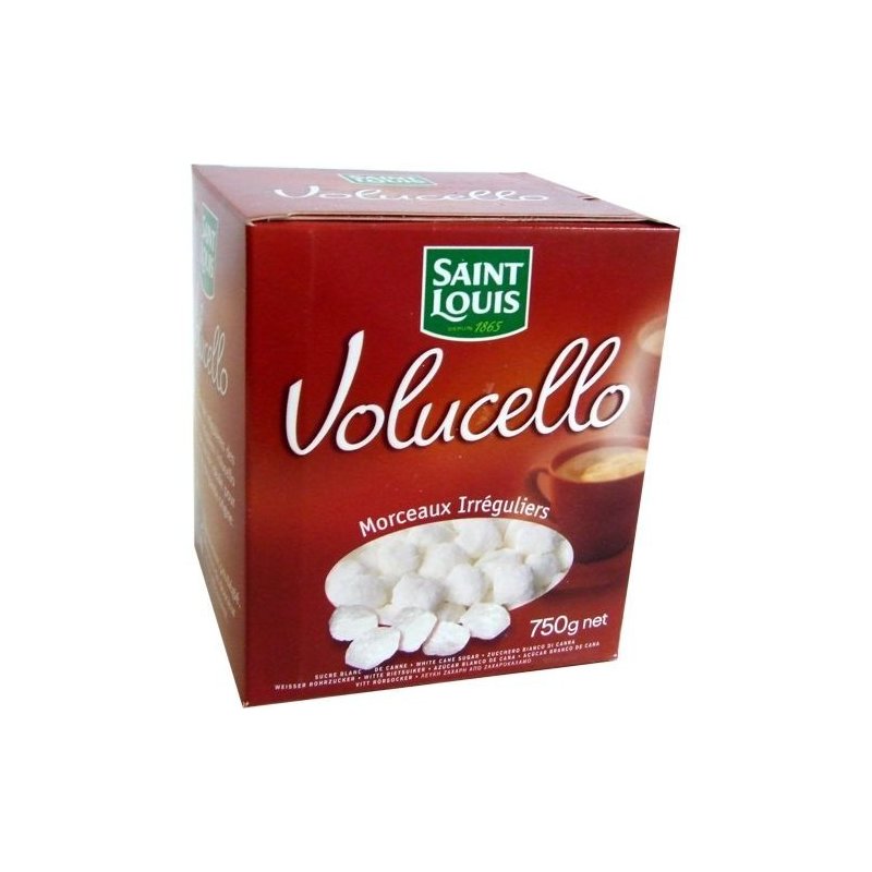 Saint Louis Volucello Cubes, 750g (weisser Zucker)