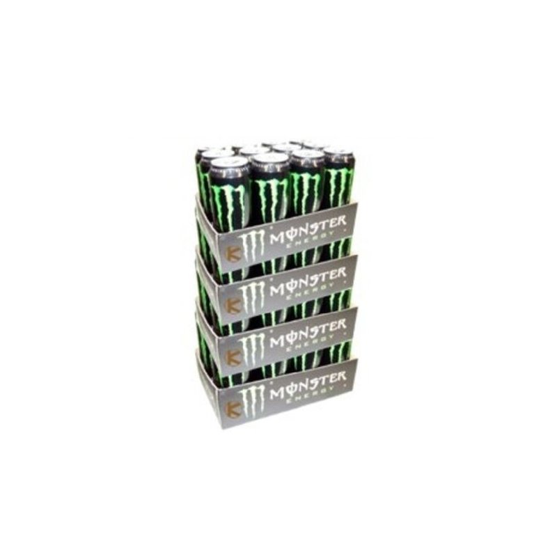 Monster Energy Drink 48 x 0,5l Dose XXL-Paket