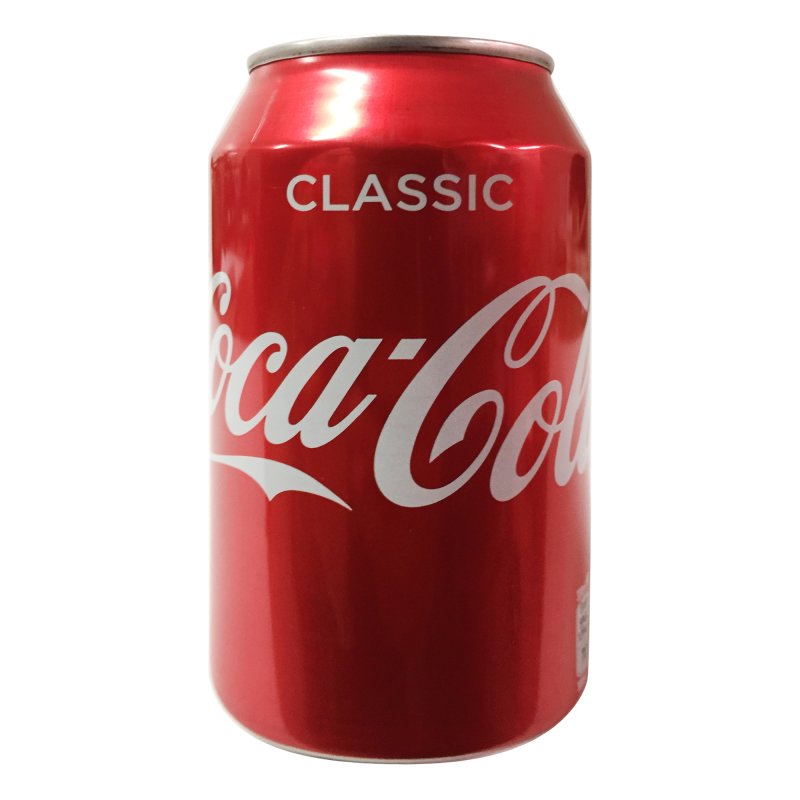 Coca Cola Original 24x0,33l Cans DK (Coke)