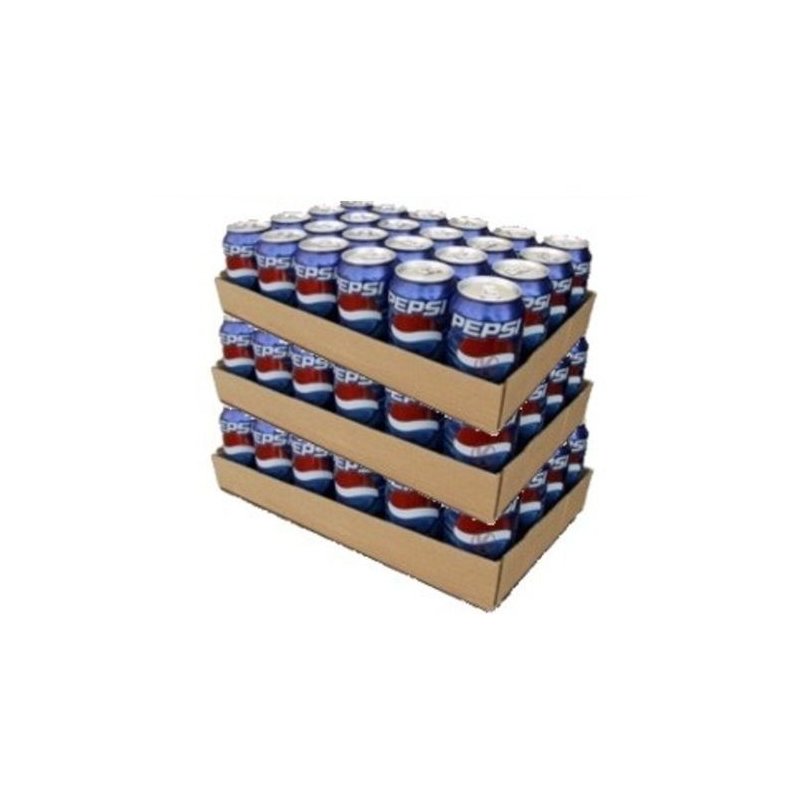 Pepsi Cola, 72 x 0,33l Dose XXL-Paket