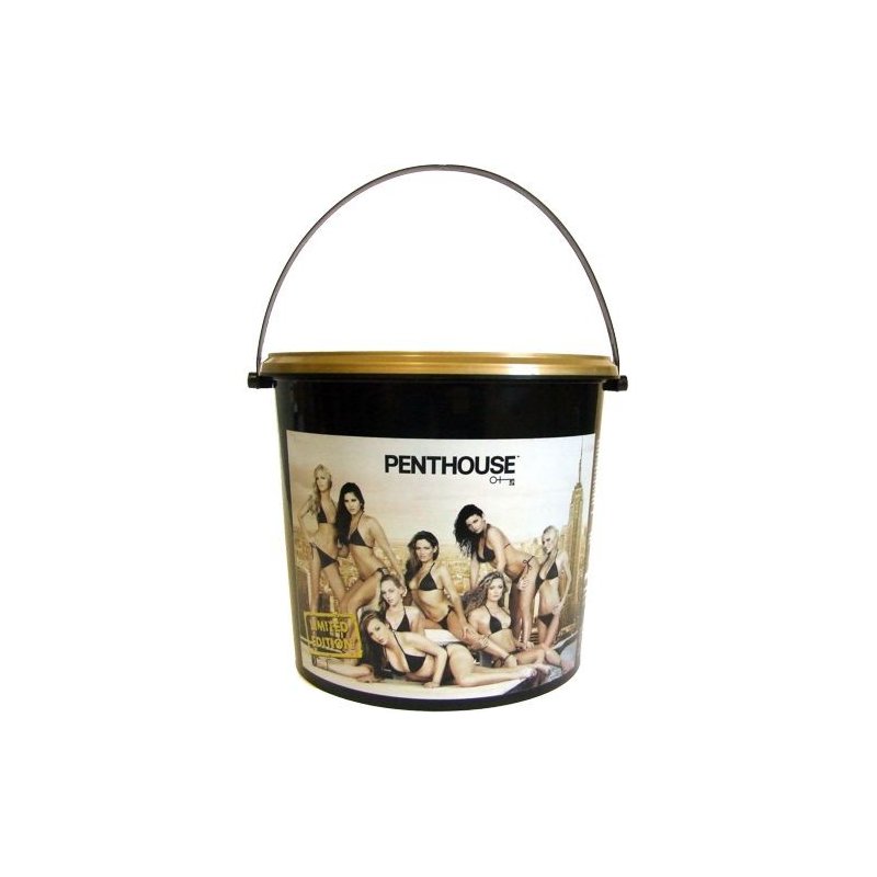 Popcorn Eimer Penthouse Limited Edition 250g (Mais-Snack)