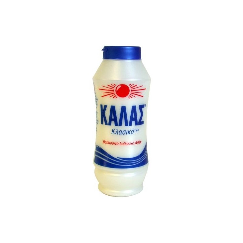 Kalas Meersalz Classic 400g (Import)