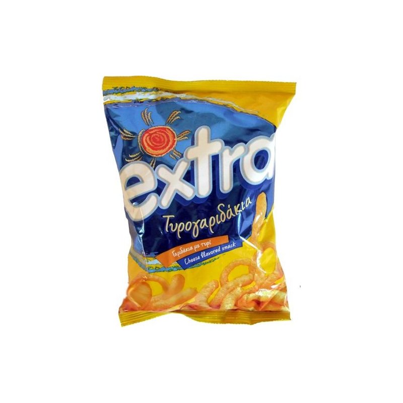 Chipita Extra Cheese Snacks Jumbo Sticks 40g (Import)