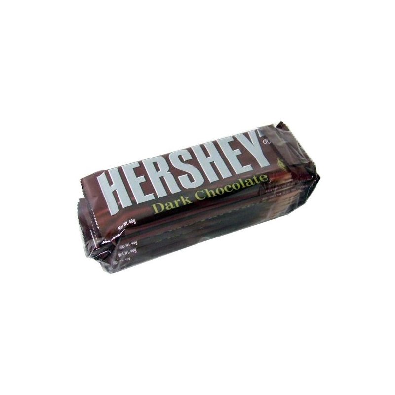 Hershey's Schokoladen-Riegel Dark Chocolate 6 x 40g