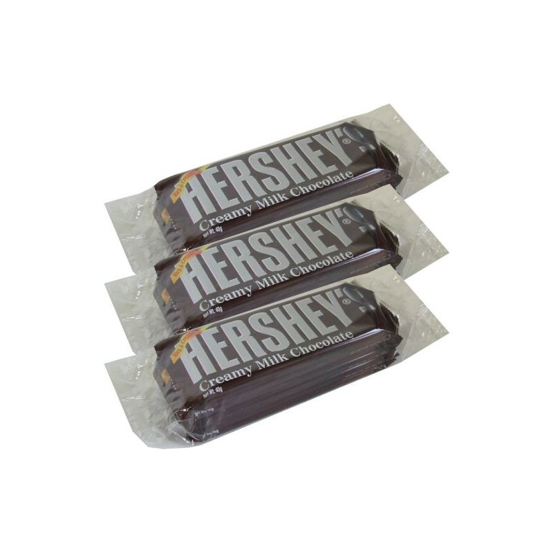 Hershey's Schokoladen-Riegel Milk Chocolate 18 x 40g