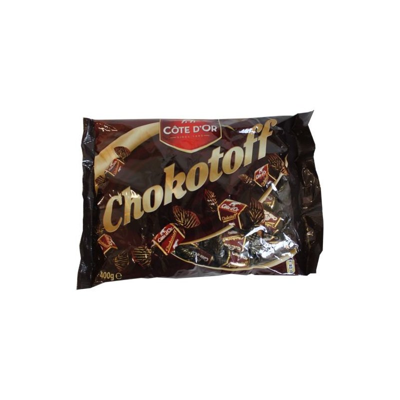 Côte d'Or Chokotoff 400g (Toffee Bonbons)