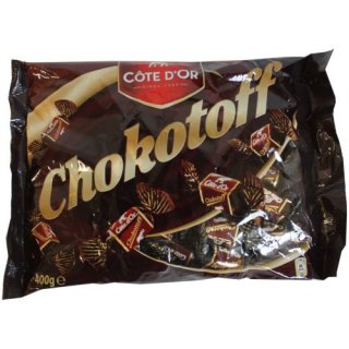 Côte d'Or Chokotoff 400g (Toffee Bonbons)