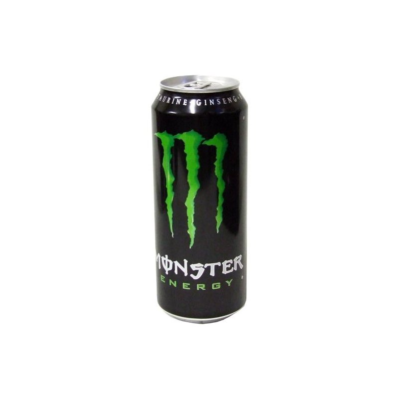 Monster Energy Drink 0,5l Dose