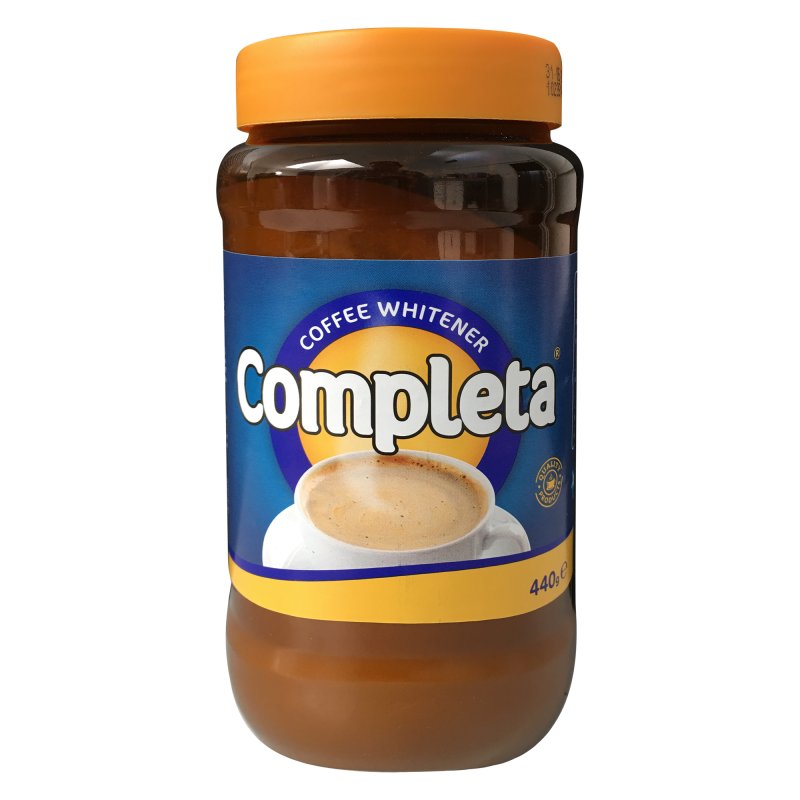 Completa Kaffeeweißer / Kaffeecreamer 440g Dose