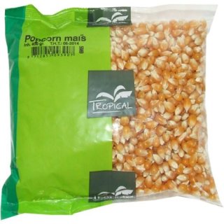 Tropical's Popcornmais (400g Beutel)