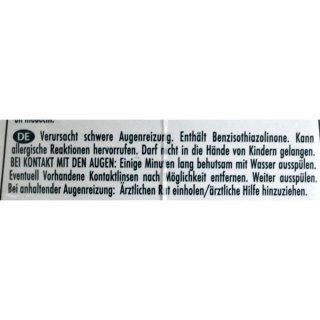 Cif Cream Scheuermilch Zitrone 2 x 750ml Flasche (Citroen)