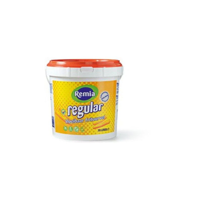 Remia Frittierfett Frituurvet Regular 10l Eimer (Frittenfett) Gastron