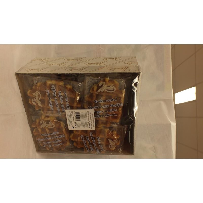 Hamlet gezuckerte Waffeln 20 x 90g (Suikerwafel)