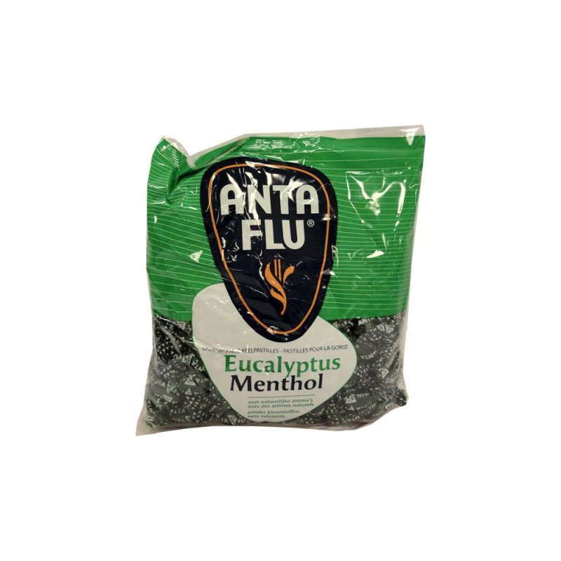 Anta Flu Eucalyptus Menthol Bonbon 1000g Beutel