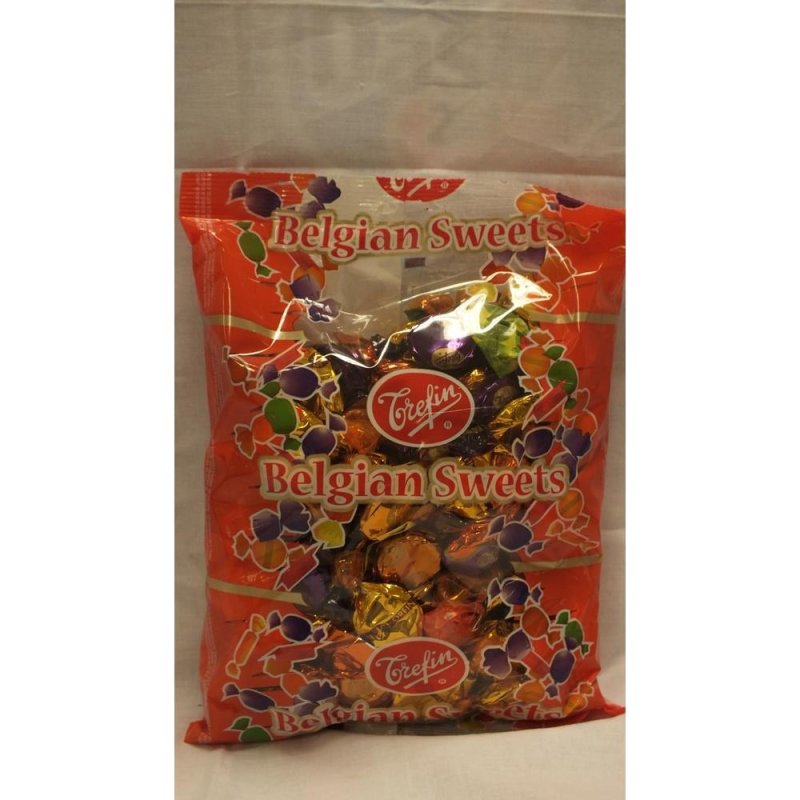 Trefin original belgische Toffee-Bonbons 900g Beutel