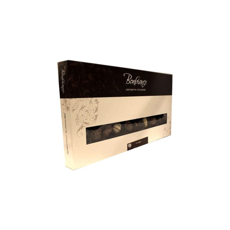 Bonbiance patisserie chocolade brugge 1000g Packung