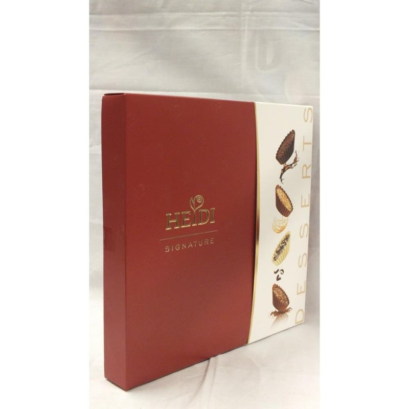 Heidi Signature Pralinen Desserts 180g Packung (Nachtisch)