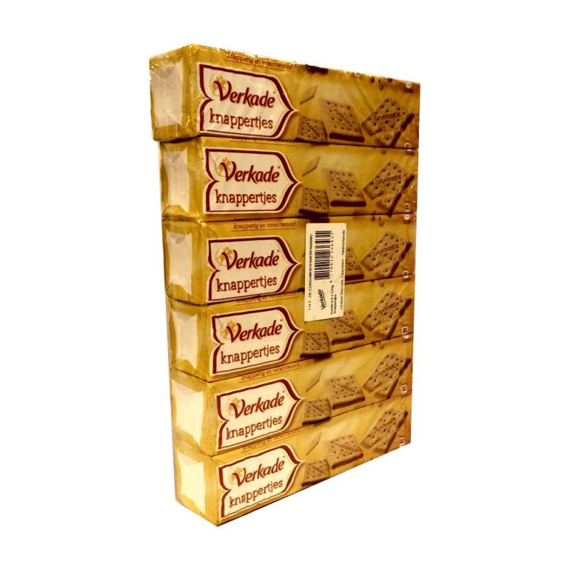 Verkade Maria Biscuits 6 x 200g Packung