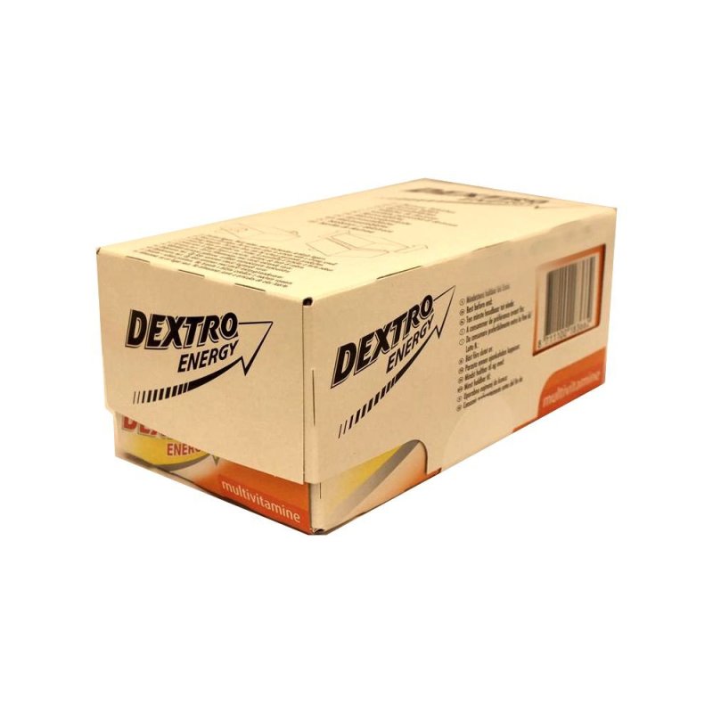 Dextro Energy Multivitamin 24 x 47g (Dextrose)