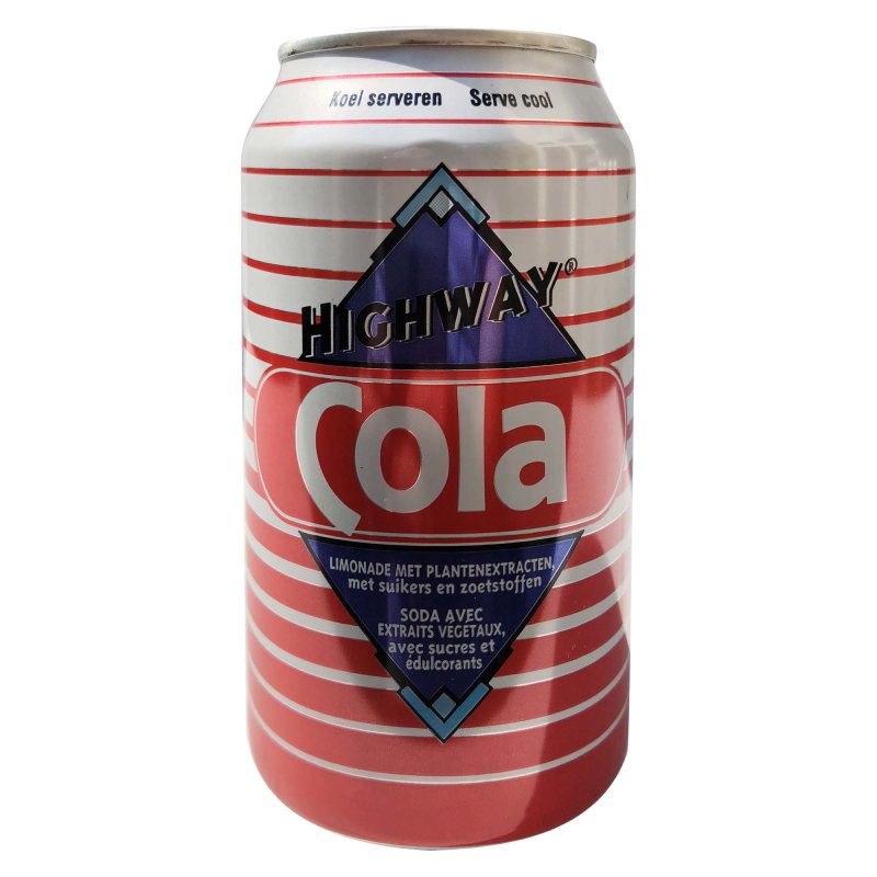 Highway Cola (24x0,33l Dosen)