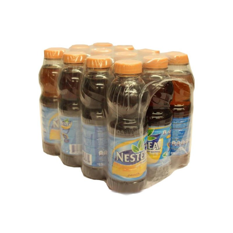 Nestea Ice Tea Peach 12 x 0,5l PET-Flasche (Eistee Pfirsich)