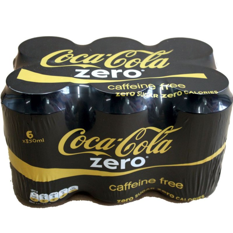 Cola Zero Koffeinfrei
