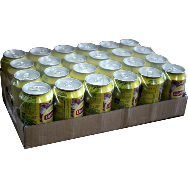 Lipton Ice Tea Tropical 24 x 0,33l Dose IMPORT (Eistee tropische Früc