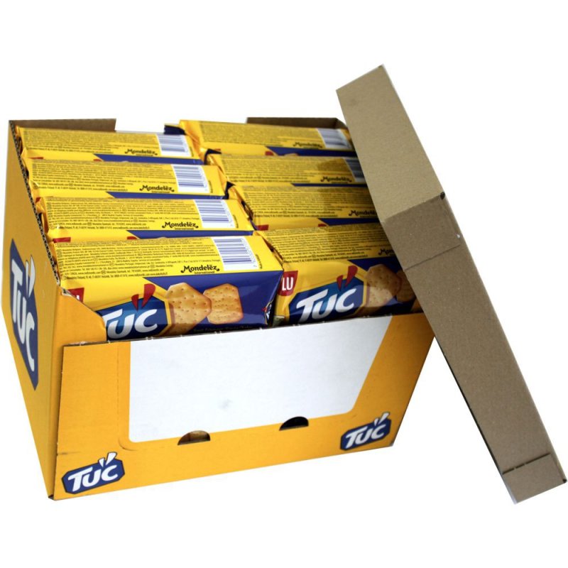 Tuc Cracker Cheese 24 x 100g (TUC Käse)