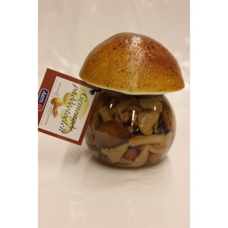 Aarts Gemengde paddestoelen 290g Glas (gemischte Pilze)