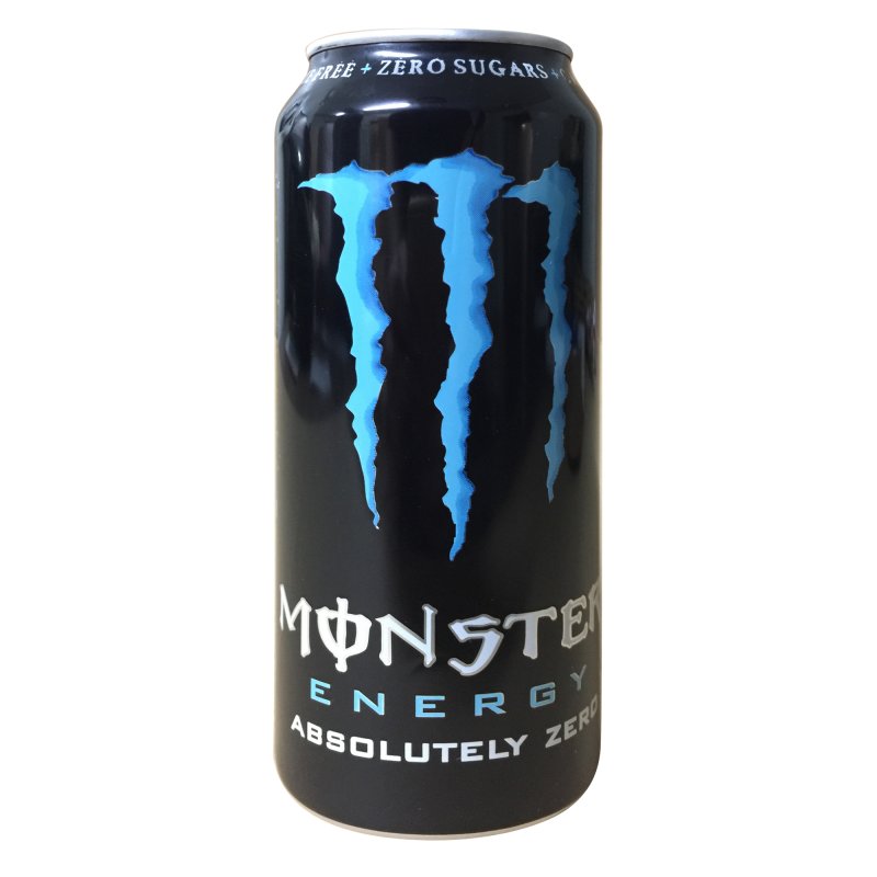 Monster Energy Drink Absolutely Zero (Zuckerfrei)