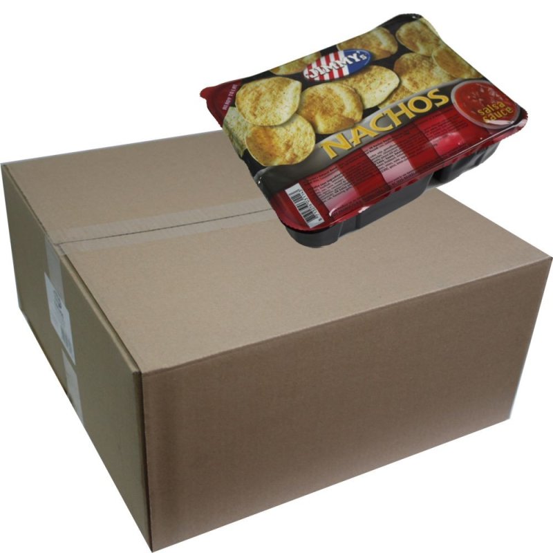 Jimmy's Nachos Salsa 12 x 200g Packung