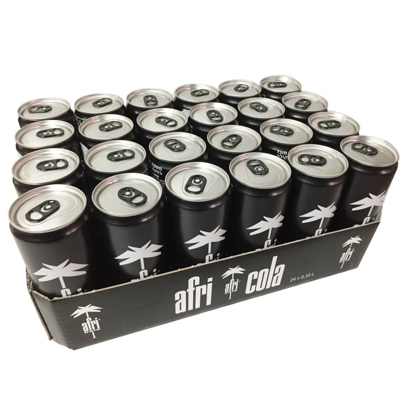 afri cola 72x0,33l Dosen