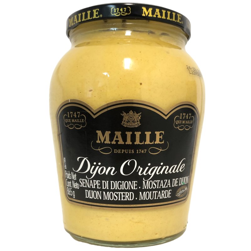 Maille Dijon Originale Mostarda 865g Glas (Dijon Senf)