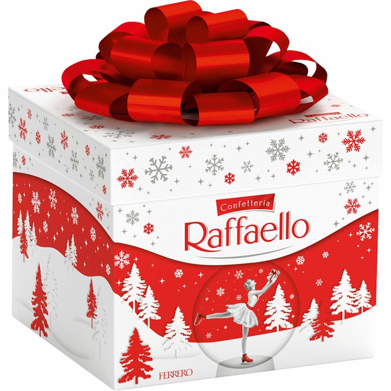 Ferrero Raffaello Geschenkbox (300g)