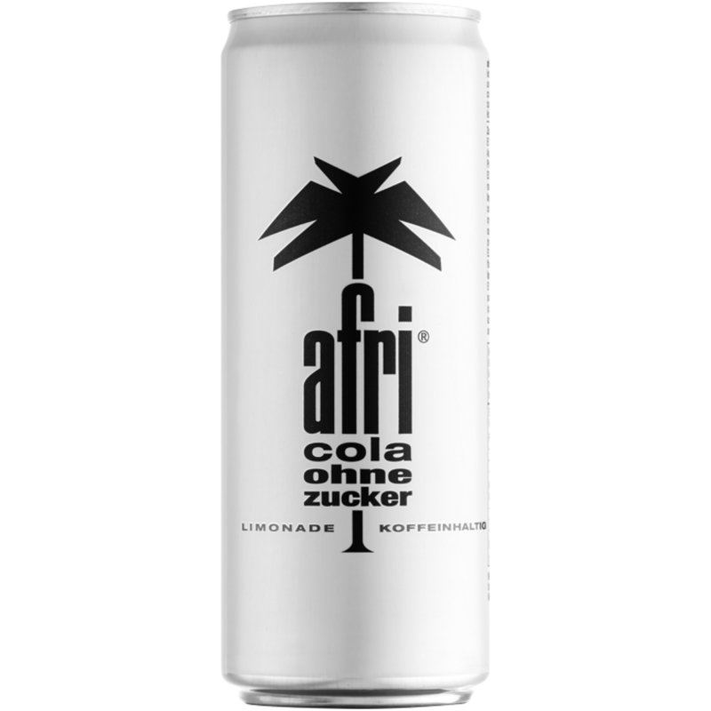 afri cola classic 24x0,33l Cans UK pfandfrei