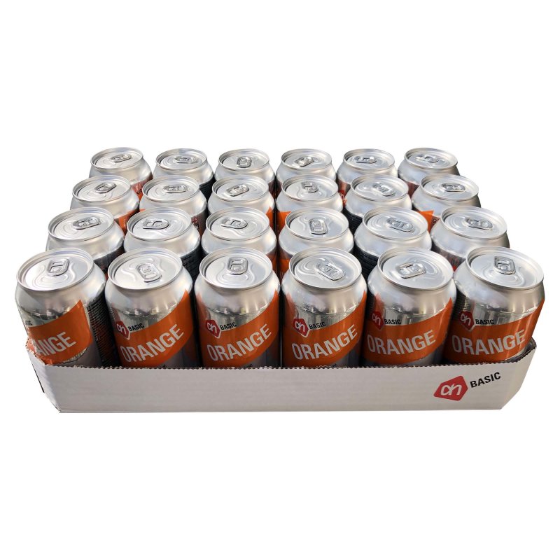 AH BASIC Orange Dosen