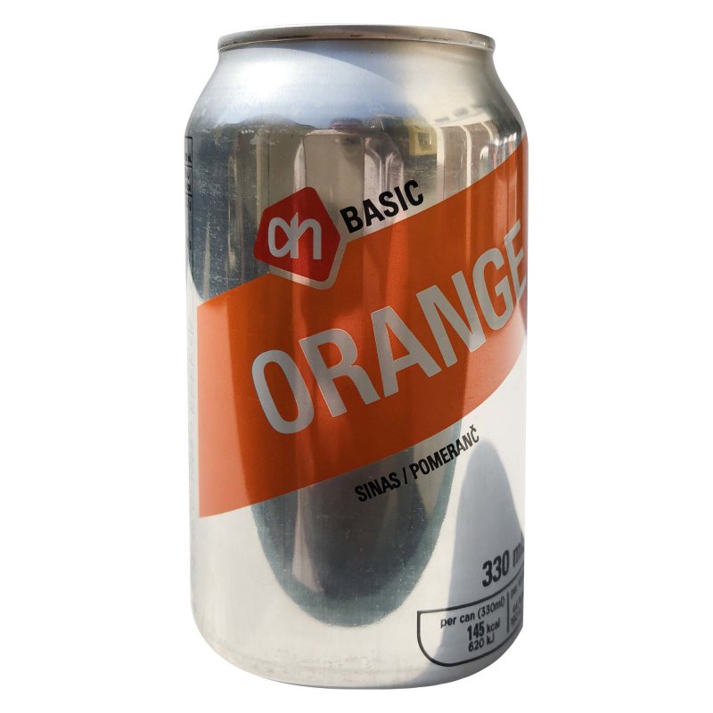 AH BASIC Orange Dosen