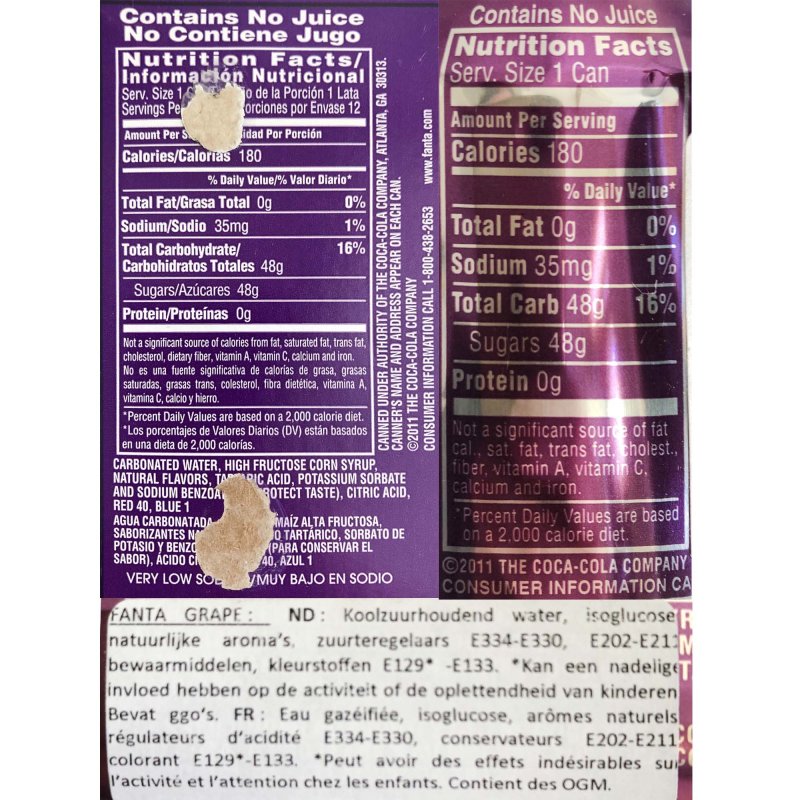 Fanta Grape