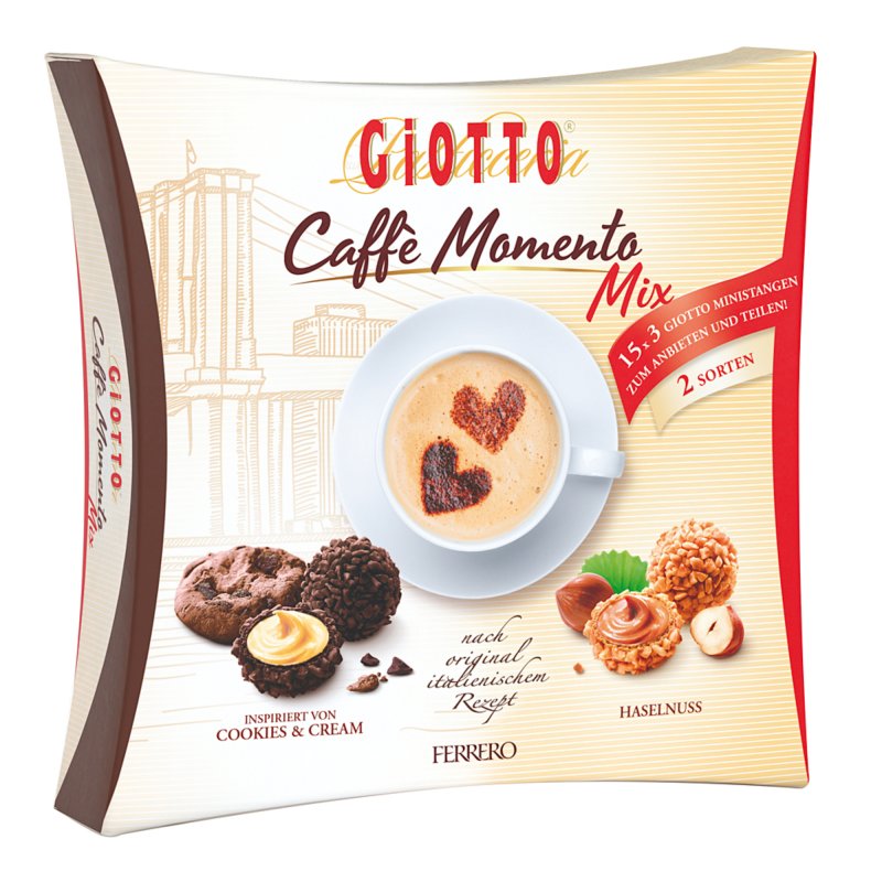 Ferrero Giotto Caffè Momento