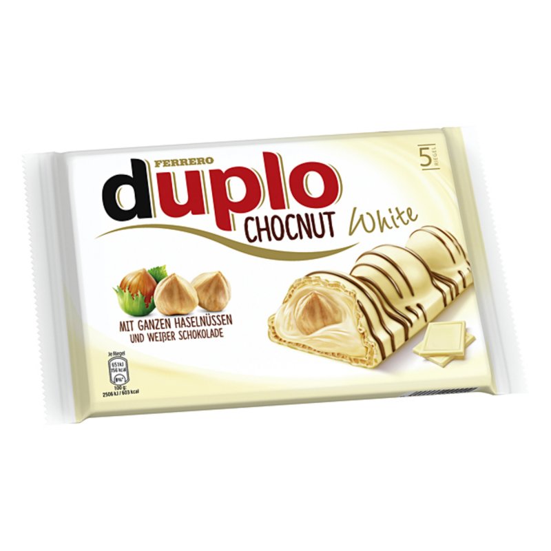 Ferrero Duplo Chocnut 1er (26G)