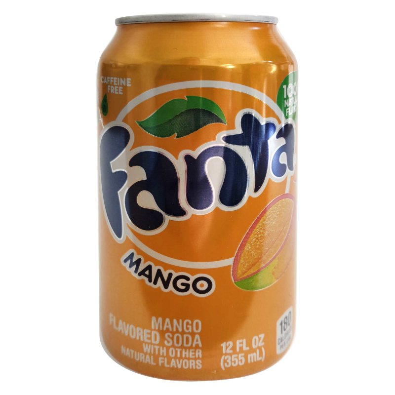 Fanta Mango