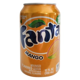 Fanta Mango