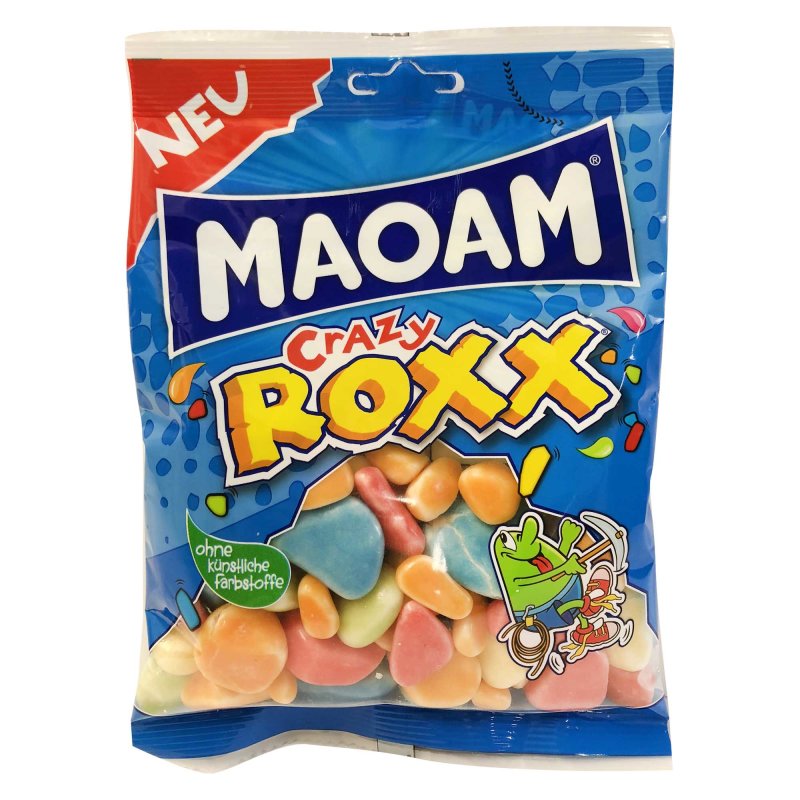 Haribo MAOAM Crazy Roxx