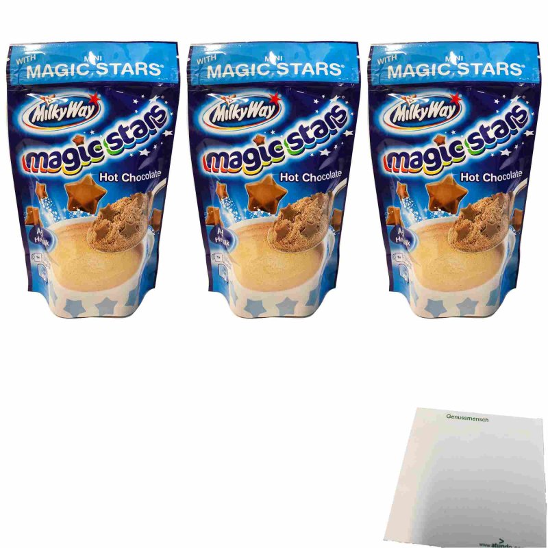 Milky Way Magic Stars Hot Chocolate (140g)