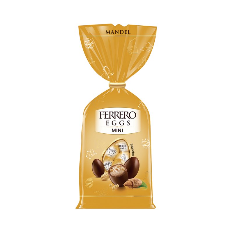 Ferrero Eggs Mini Mandel