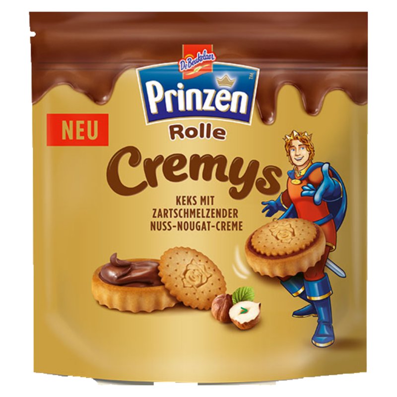 Prinzen Rolle Cremys (172g Beutel)