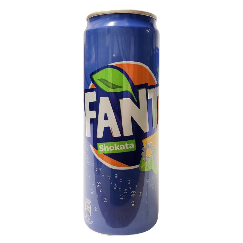 Fanta Shokata 24x0,33l Slim Dose