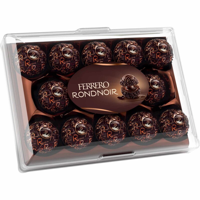Ferrero Rondnoir (138g Packung)